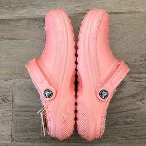 CROCS | Shoes | Crocs Classic Lined Womens Clog New | Poshmark